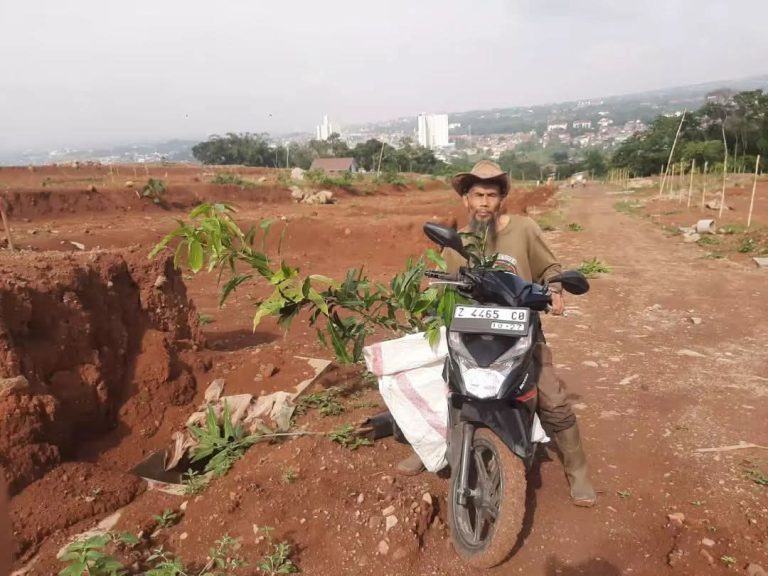Klarifikasi Penutupan Tambang di Jatinangor, Warga Tegaskan Lokasi ...